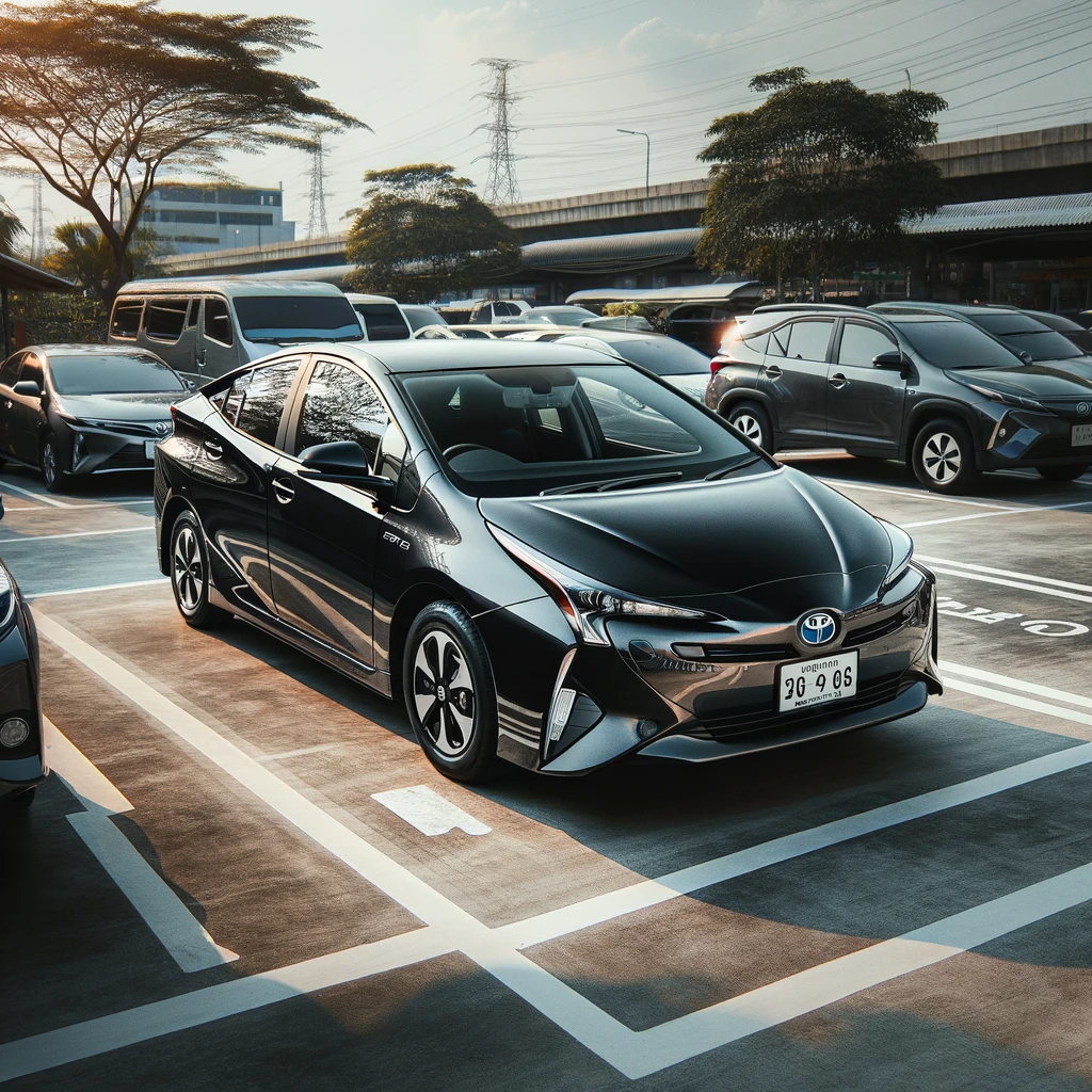 プリウスドライバーのマナーは？イメージと実情を分析